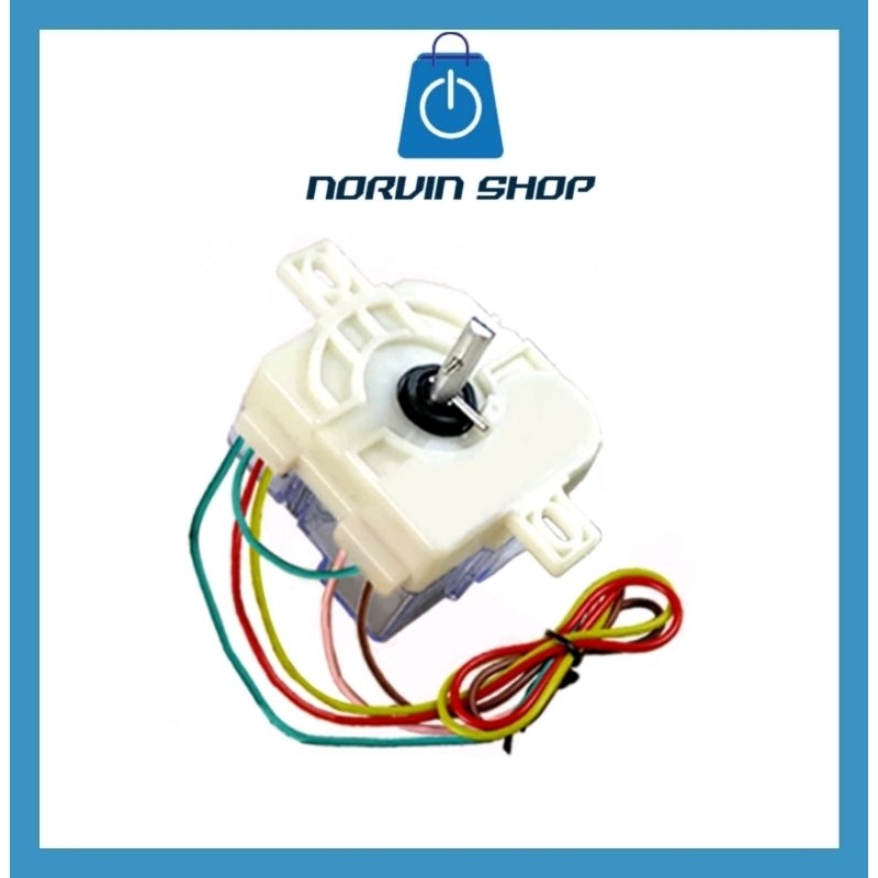 3D Timer for Washing Machine Flat or Slunt (3wires, 4 wires, 5 wires, 6 ...