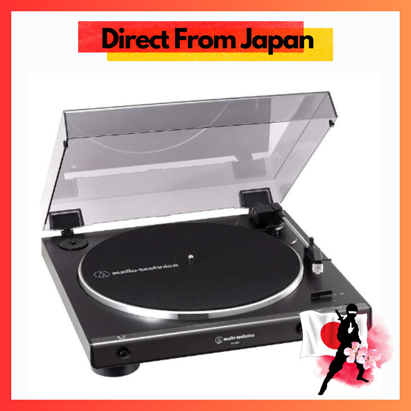 【Direct from Japan】Audio-Technica Fully Automatic Record Player AT ...