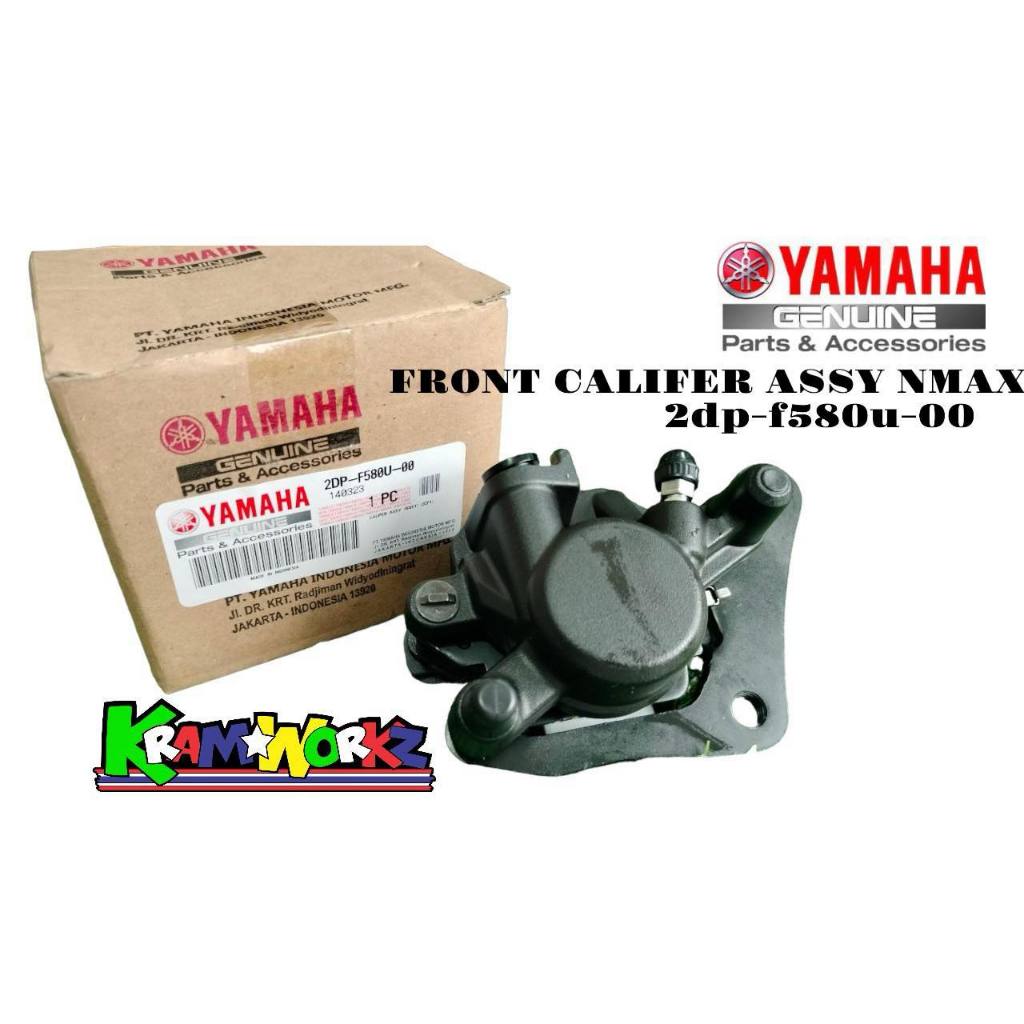 FRONT CALIFER ASSY NMAX (2dp-f580u-00) | Shopee Philippines