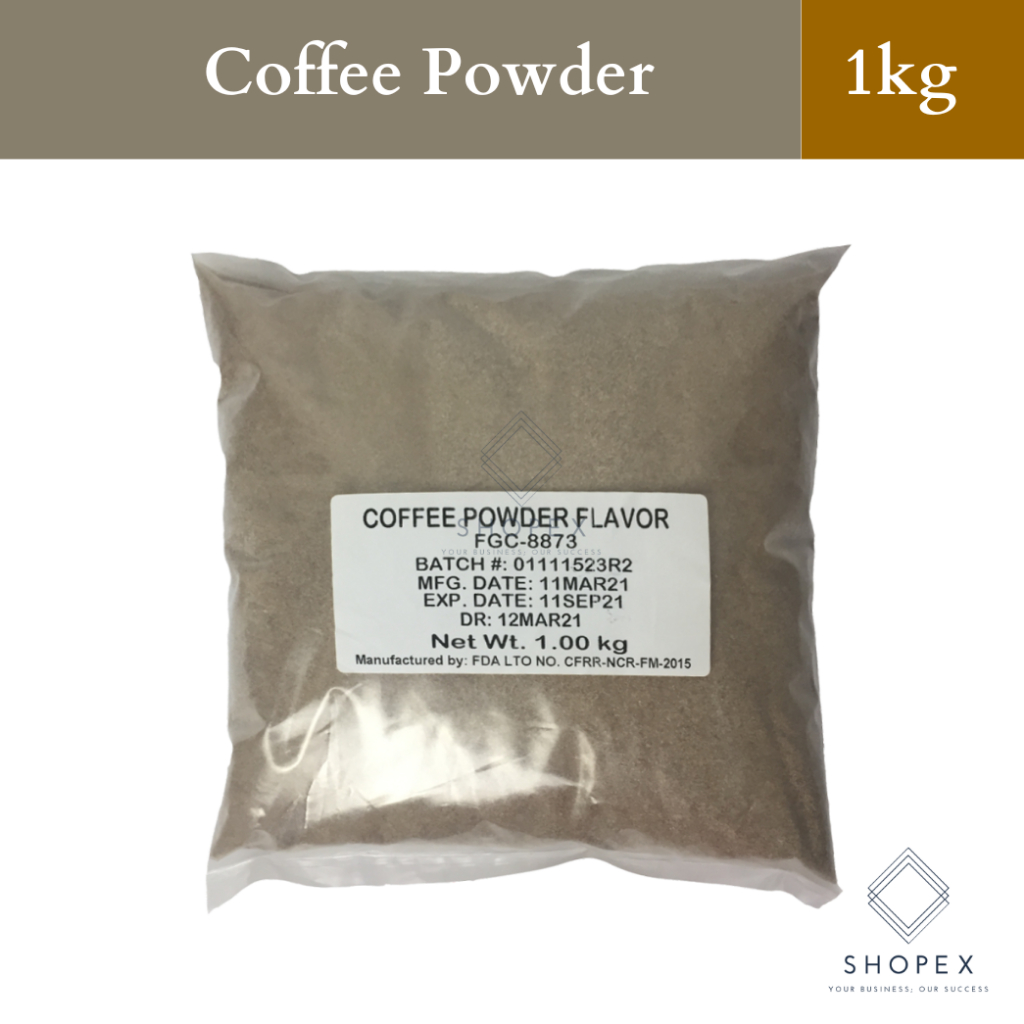 Primera Powder (1 kg) Shake/ Milk Tea Frap/ Primera/ Flavor Powder ...