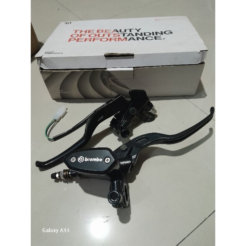 universal master break lever rectangular tank. | Shopee Philippines