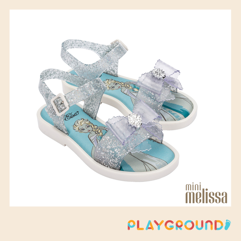 Playground Mel Mar Sandal Disney Princess-Teens for Kids and Teens ...