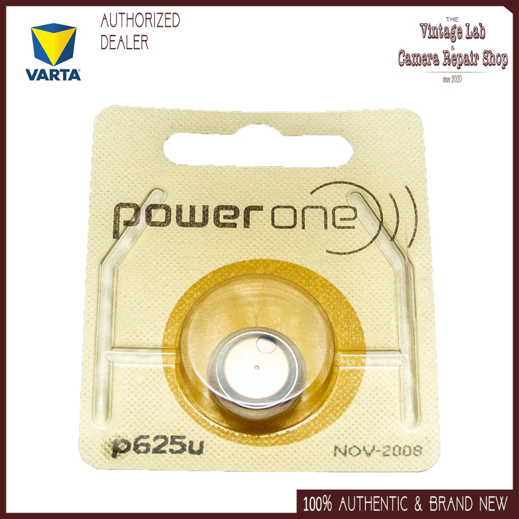 PowerOne P625 PX625 625A LR9 V625U PX625A Alkaline Battery 0% Mercury ...