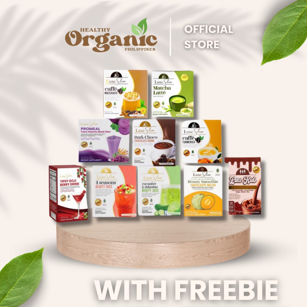 LUXE SLIM Juice Coffee Drink Keto Slimming Detox Viyline Luxxe Viy ...