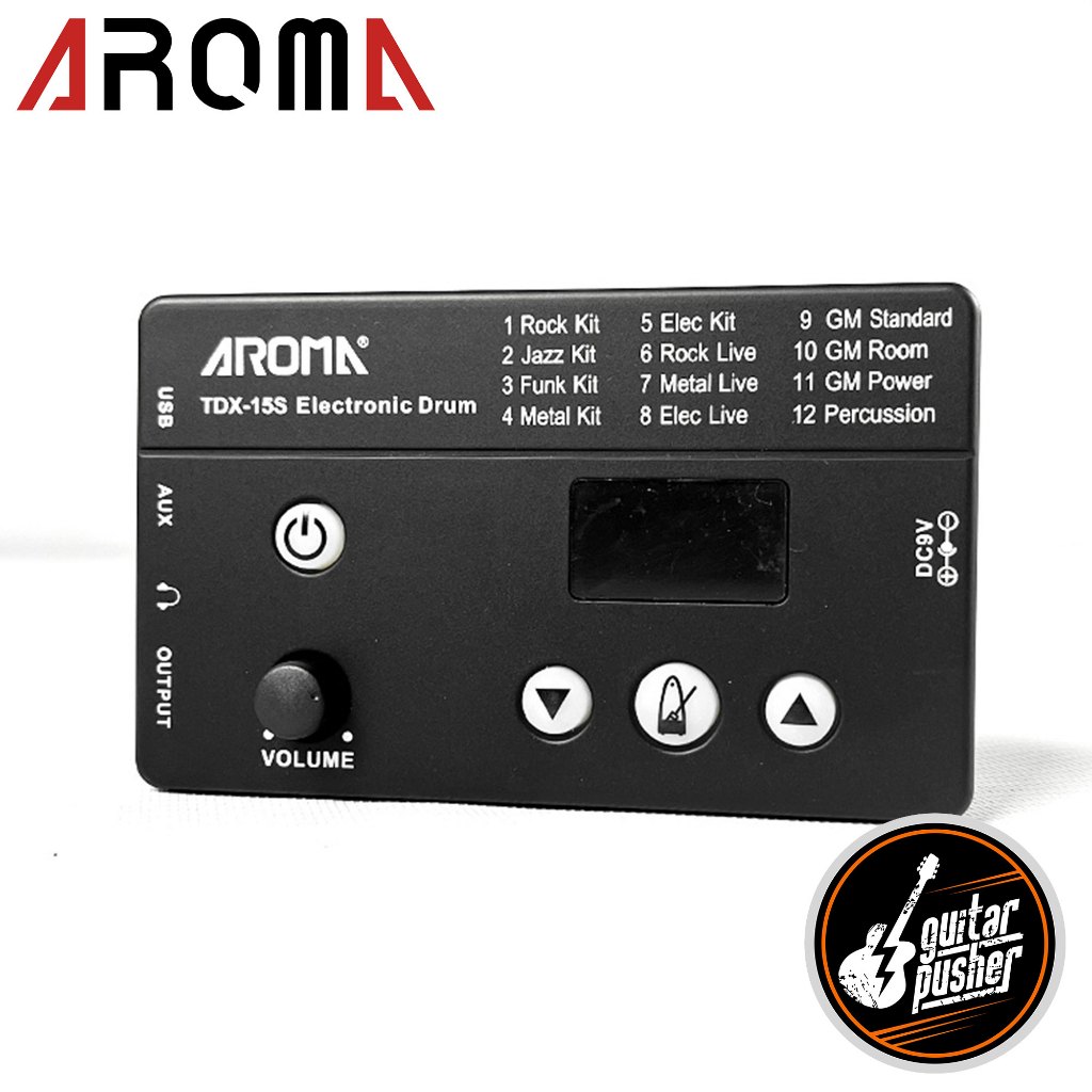 Aroma TDX-15S Module | Shopee Philippines