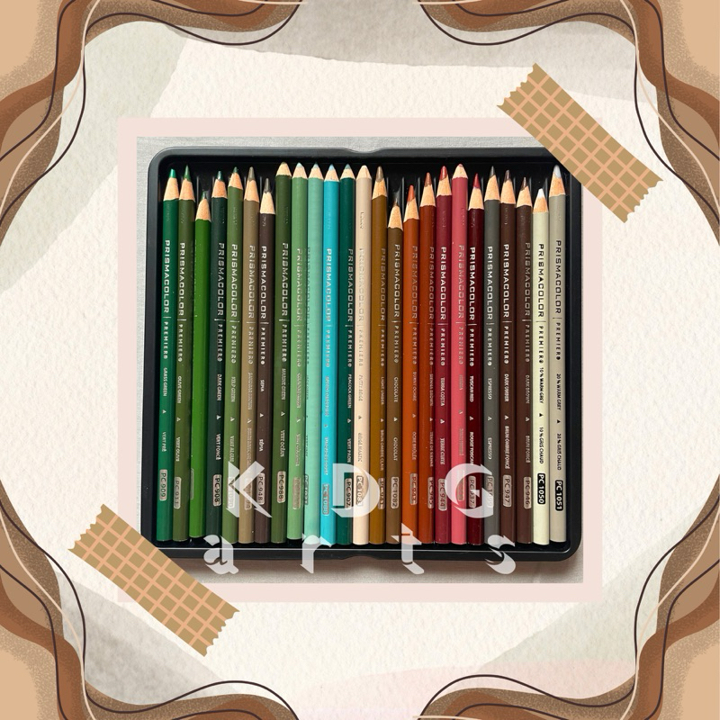 Prismacolor Premier - New and slightly used (Sold per piece) | Shopee ...
