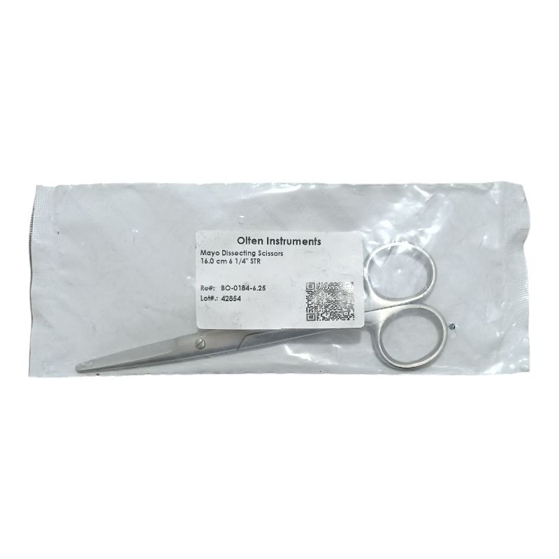 Olten Mayo Scissors Straight 16.0 cm (6 1/4") | Shopee Philippines