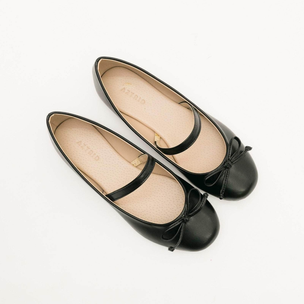 Aztrid Dakota Women Flat Casual DollShoes | Shopee Philippines