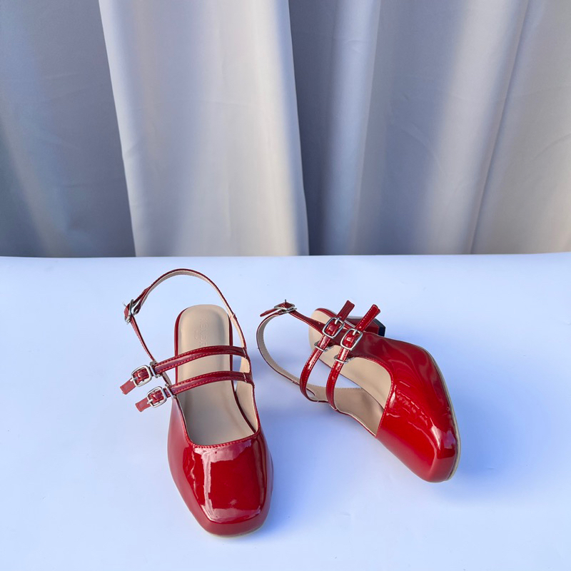 KENDRA MANILA / ROSE MARY JANE HEELS 2.5" INCHES (STOCK ON HAND ...