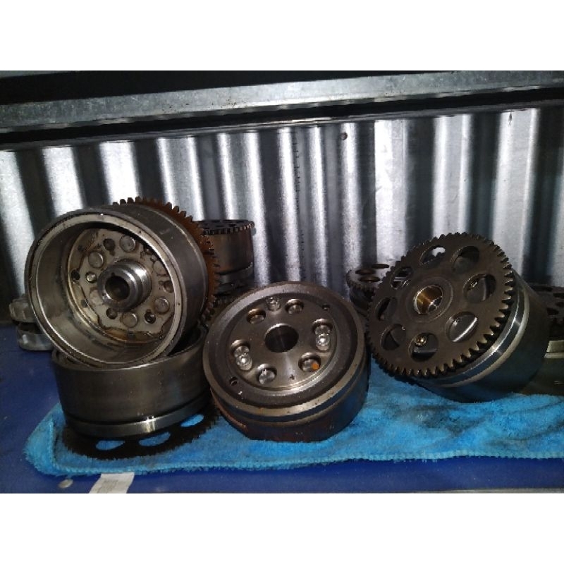 MAGNETO, Harness, CDI FOR SKYDRIVE (2ND HAND) | Shopee Philippines