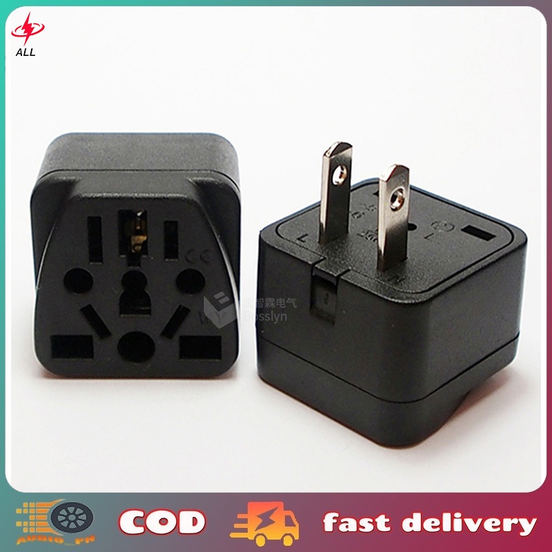 Multi-function plug converter, suitable for Philippines multi-function ...