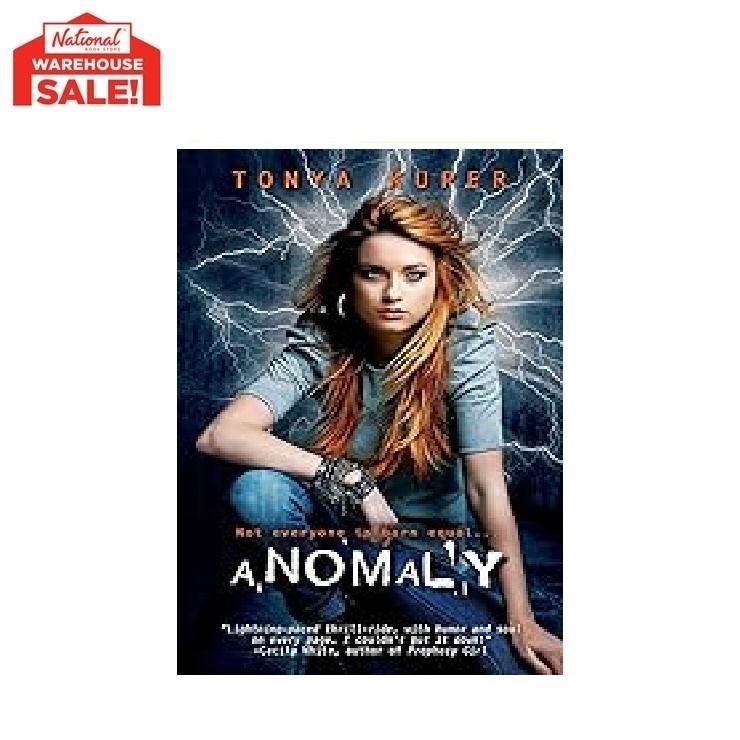Anomaly (Schrodinger's Consortium Book 1) PAPERBACK (SLIGHT FOXING ...