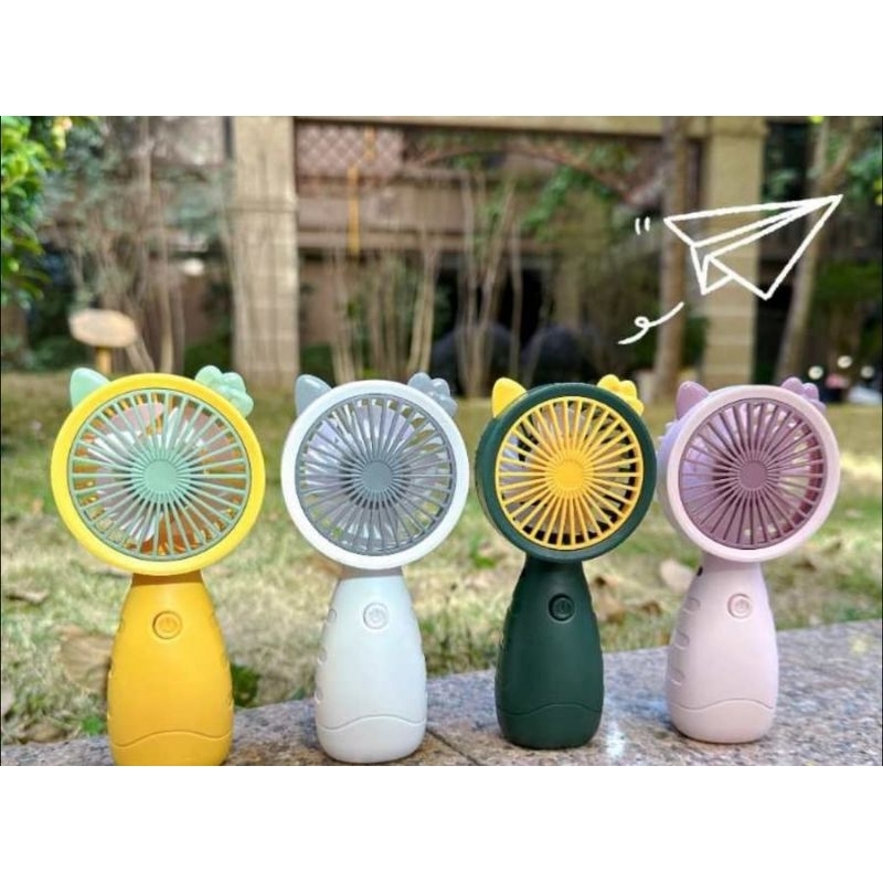 USB fan rechargeable with USB connector #JL8802 | Shopee Philippines