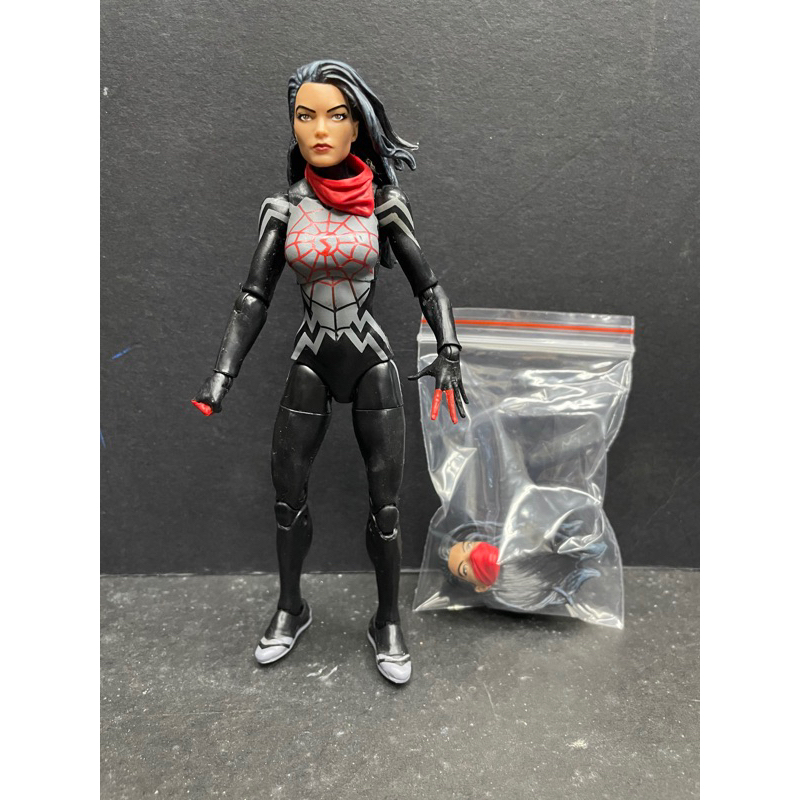 Marvel Legends Silk figure | Shopee Philippines