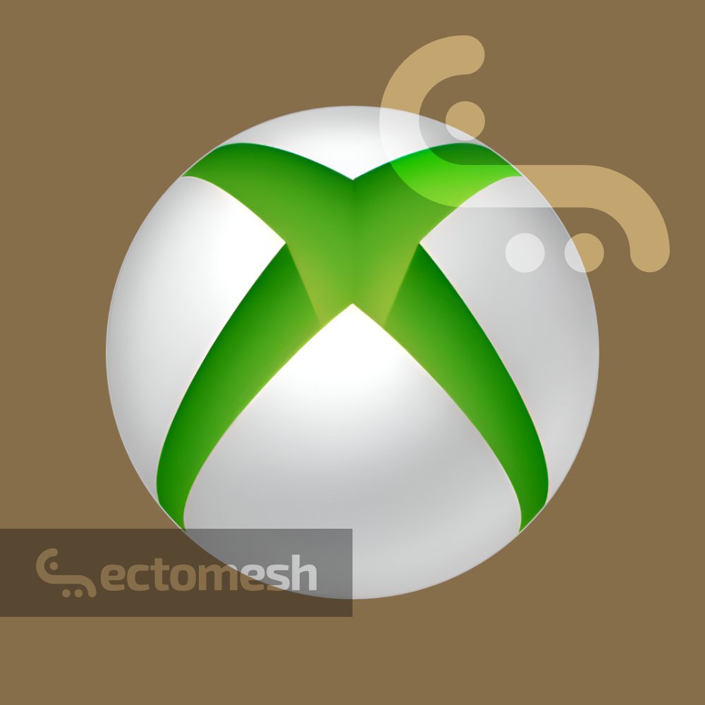 Xbox 360 Logo - Vinyl Waterproof Sticker | Shopee Philippines