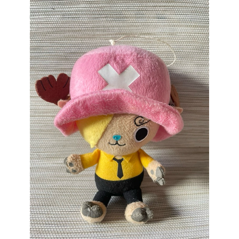 One Piece Anime Chopper Plush | Shopee Philippines