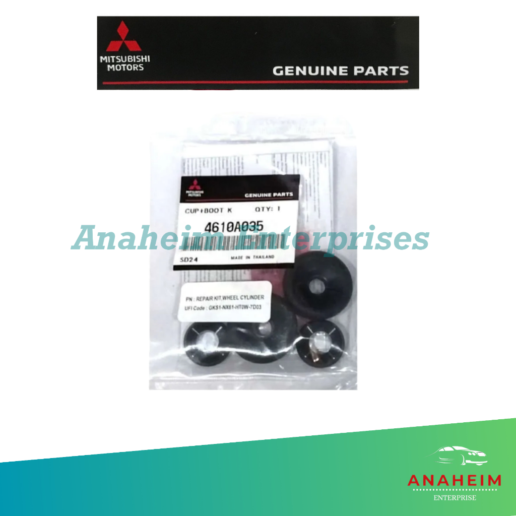 Mitsubishi Montero 2016 - 2019, L200 Triton Strada 2016 - 2019 Rear ...