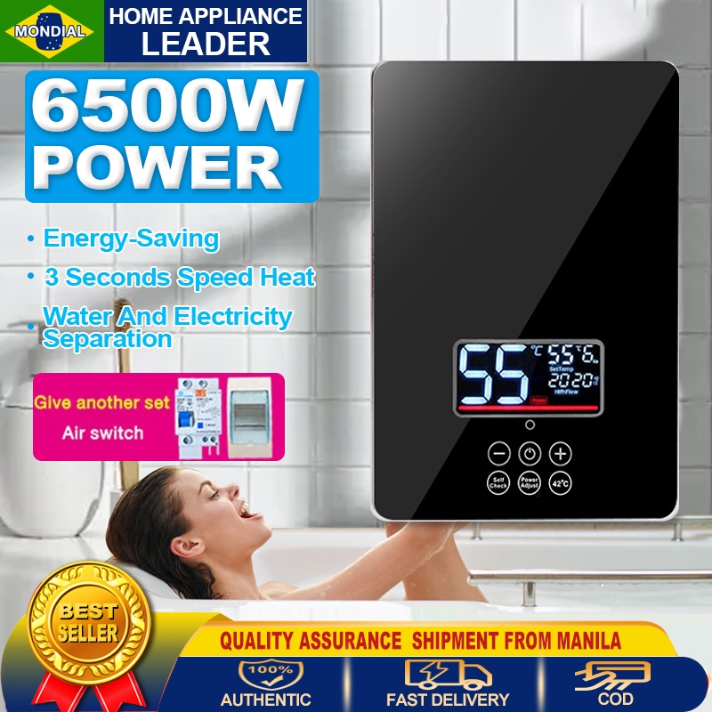 Speed Heat Electric Water Heater Machine Instant Electric-hydraulic ...