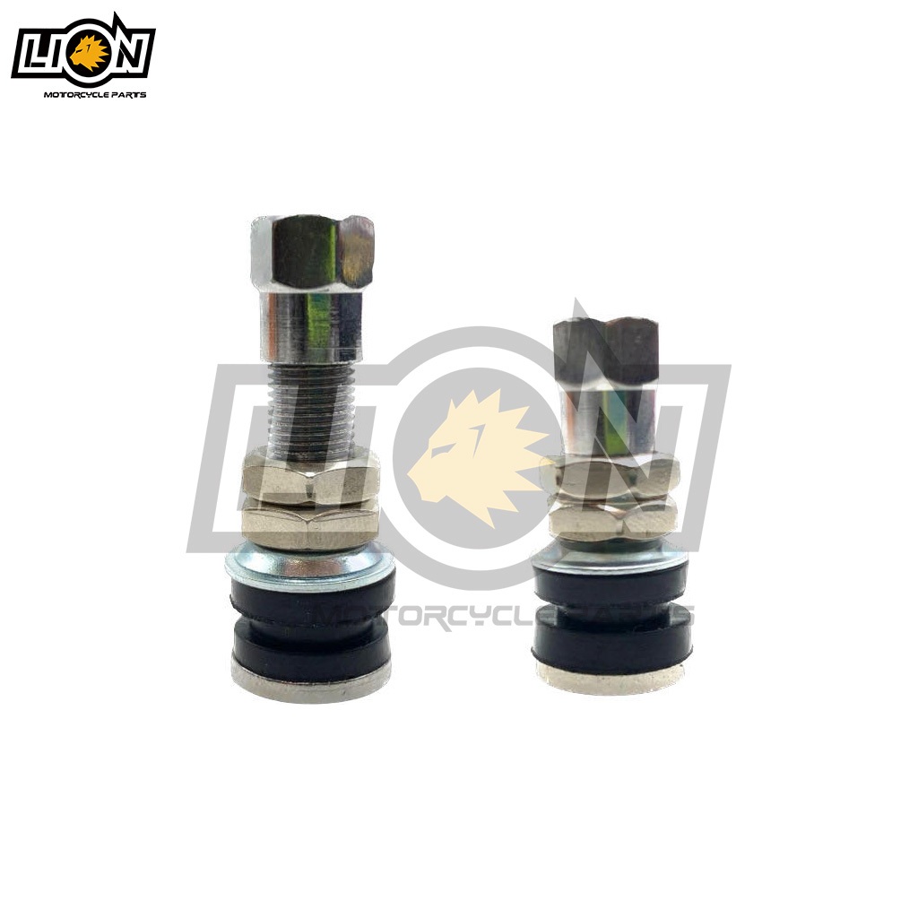 LION Motorcycle Pito Tubeless Tire Valve | Shopee Philippines