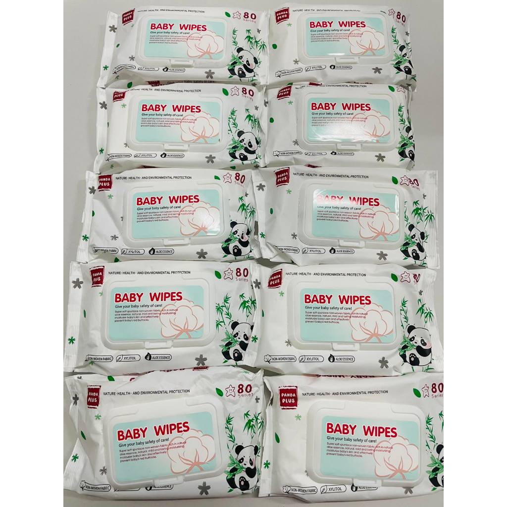 COD =random WIPES 10 pack | Shopee Philippines