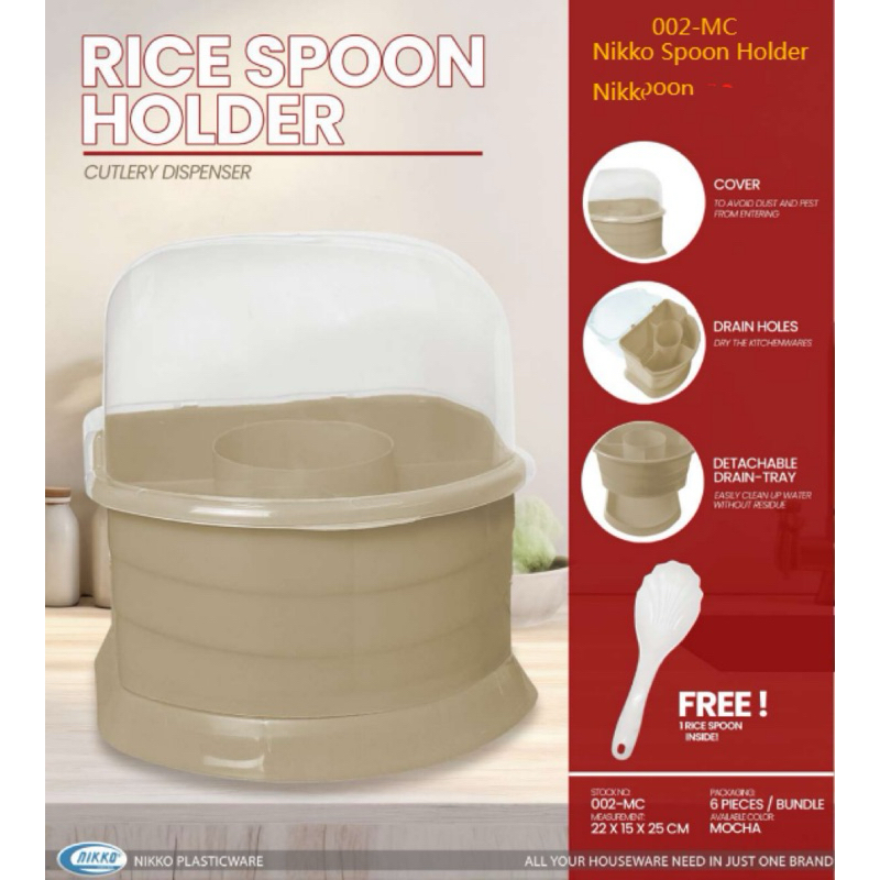 Automatic Cutlery Holder / Spoon and Fork Dispenser | Shopee Philippines