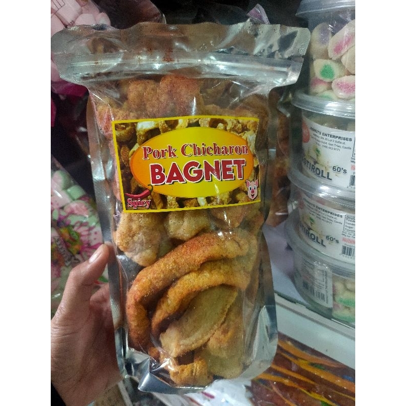 Shop chicharon bagnet for Sale on Shopee Philippines