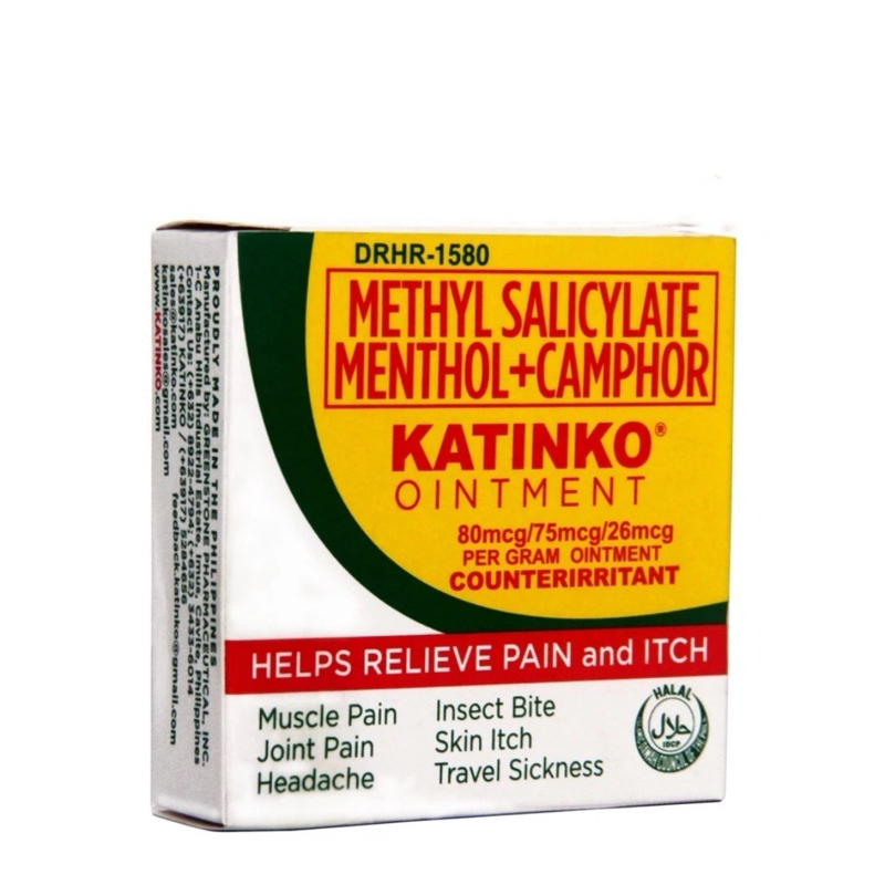 Katinko Ointment 10gms | Shopee Philippines