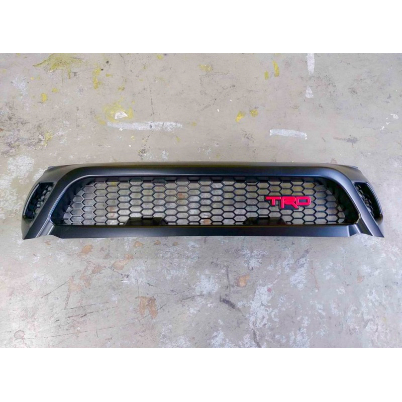 Toyota Hilux Revo TRD Grill 2016 2017 2018 2019 2020 | Shopee Philippines