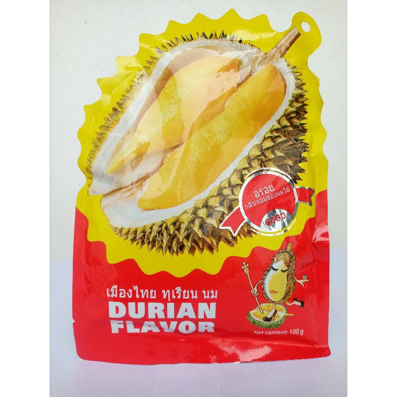 DURIAN FLAVOR Candy 100g | Shopee Philippines