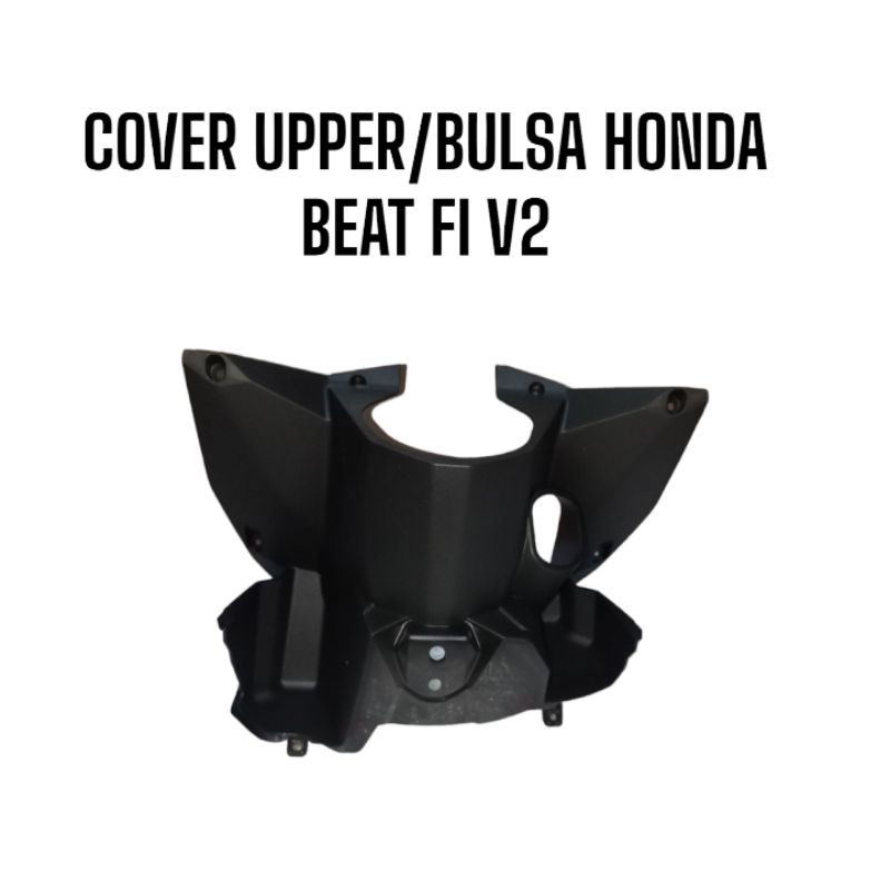 Original Cover inner upper/Bulsa Honda beat FI V2 | Shopee Philippines