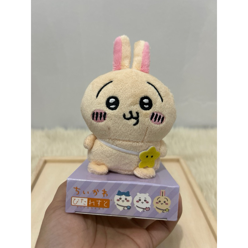 Chiikawa and Friends Stuffed toy plush, charms ,figures from Japan ...