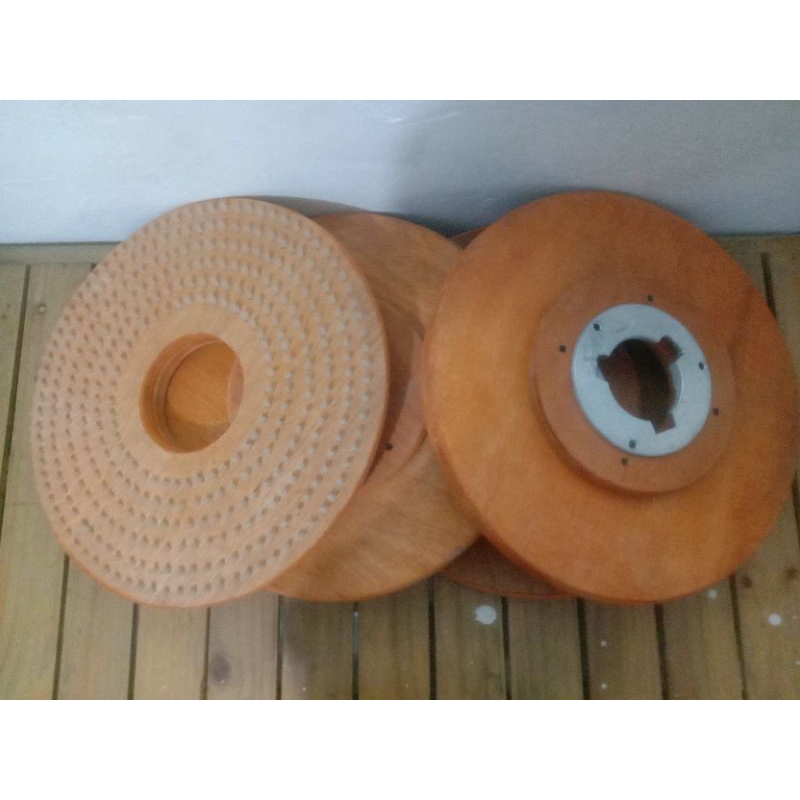 Wilson Floor Polisher Machine Pad Holder #20 with Bracket & without ...