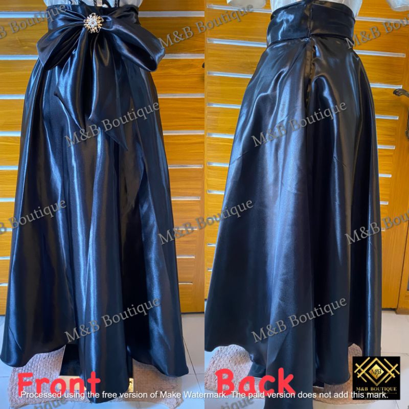 Blouse Barong Puff sleeves w/ Satin Lining / Ladies Barong with Formal ...