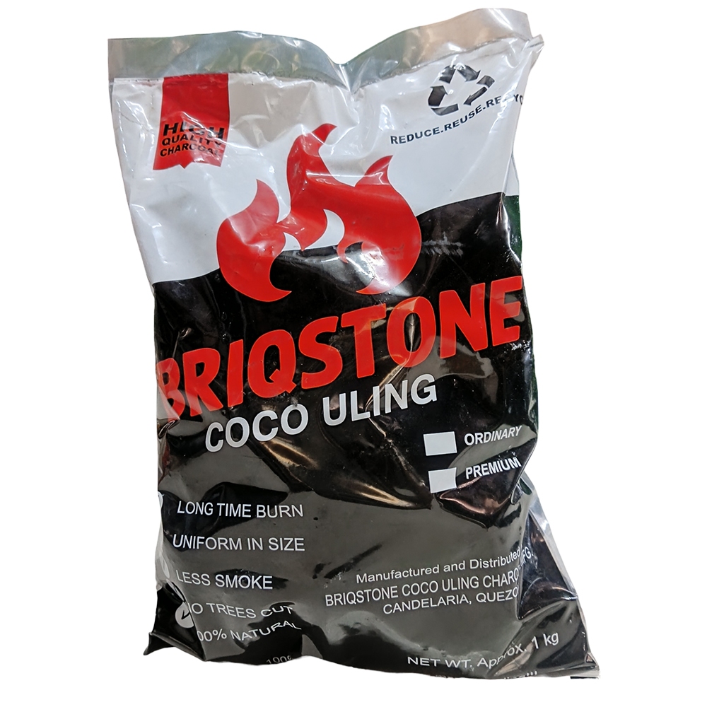 CHARCOAL COCO (ULING BRIQSTONE) | Shopee Philippines