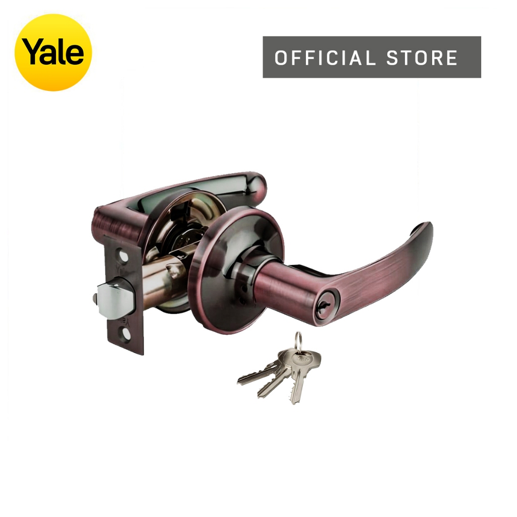 Yale VL 5367 US11 Leverset Entrance AC | Shopee Philippines