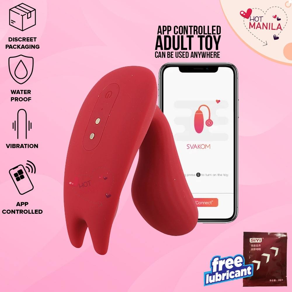 Magic Motion Umi Smart App Remote Control Wearable Clock Vibrator | Shopee Philippines