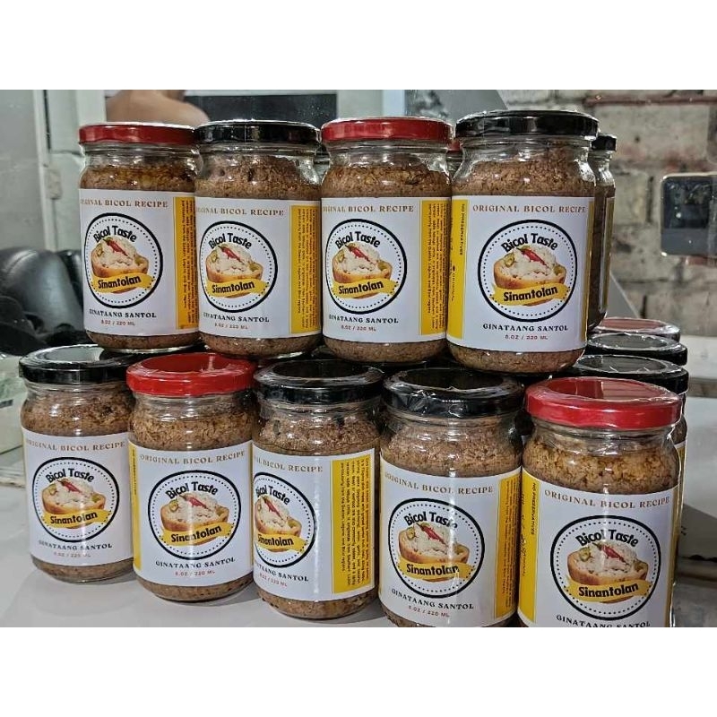 Sinantolan/Ginataang Santol/BICOLTASTE | Shopee Philippines