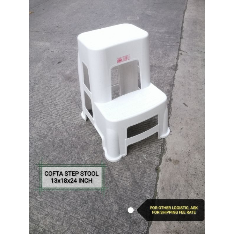 cofta step stool ladder chair (for other logistic, sf not yet included ...