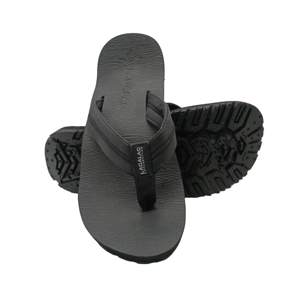 LAGALAG DOBLE KARA SLIPPER - BLACK | Shopee Philippines