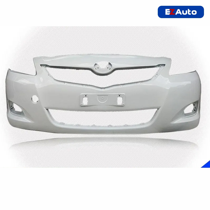 Toyota Vios Bumper/2008-2013/2nd Gen/Belta/XP90/Batman/Facelift/Front Bumper/2009 2010 2011 2012 ...