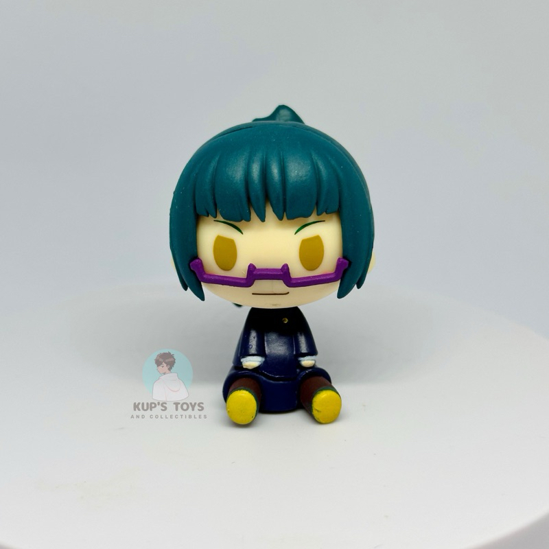 Jujutsu Kaisen Chokonokko and Mini Figures | Gojo Maki Sukuna Nobara ...
