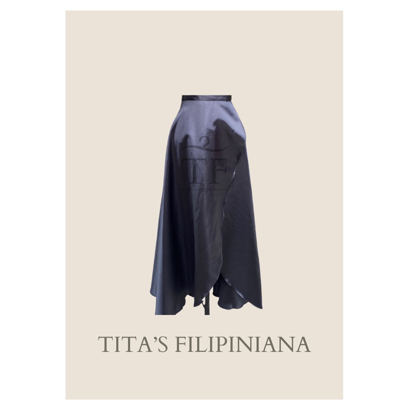 Maria Clara Modern Filipiniana | Shopee Philippines