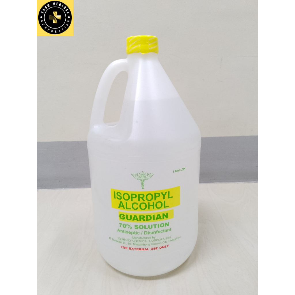 GUARDIAN 70% ISOPROPYL ALCOHOL | Shopee Philippines