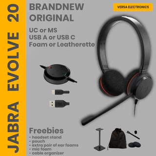 Shop jabra evolve 20 for Sale on Shopee Philippines