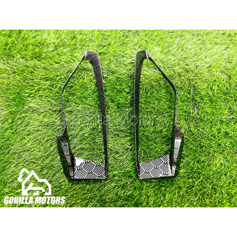 Carbon Honeycomb Headlight Garnish for Honda Click V3 125 | Shopee ...