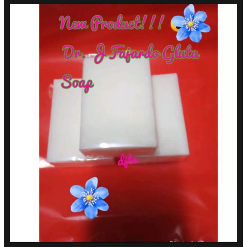 Acne Soap With Glutathione By Dr Fajardo Shopee Philippines
