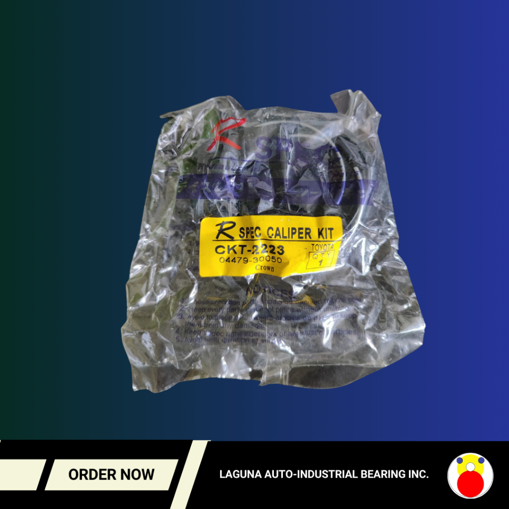 RSPEC Caliper Kit CKT-2223 for Toyota Crown 60MM | Shopee Philippines