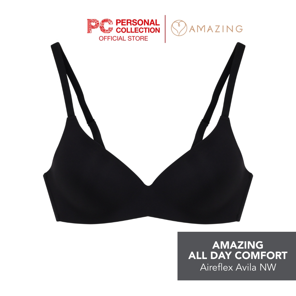 Amazing All Day Comfort Aireflex Bra Avila | Shopee Philippines