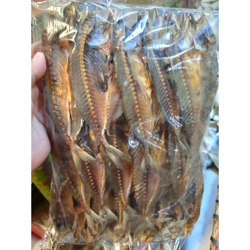 Dried Alumahan (250g) | Shopee Philippines
