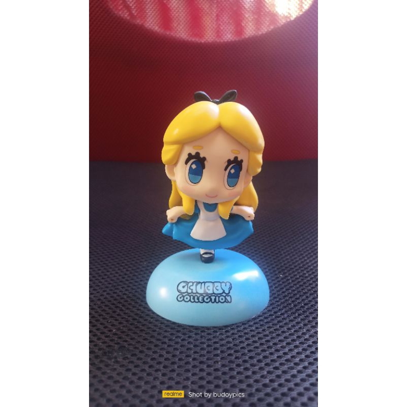Sega Chubby Collection Disney Princess Alice Normal Color Ver. Figure ...